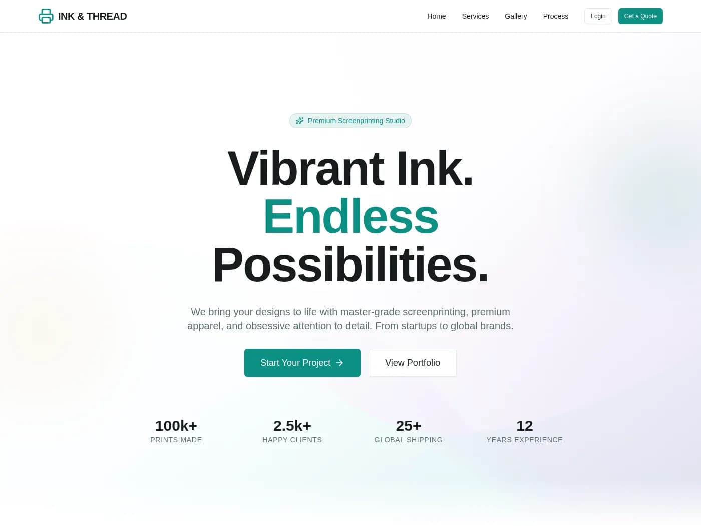 PrintShop Web Launch
