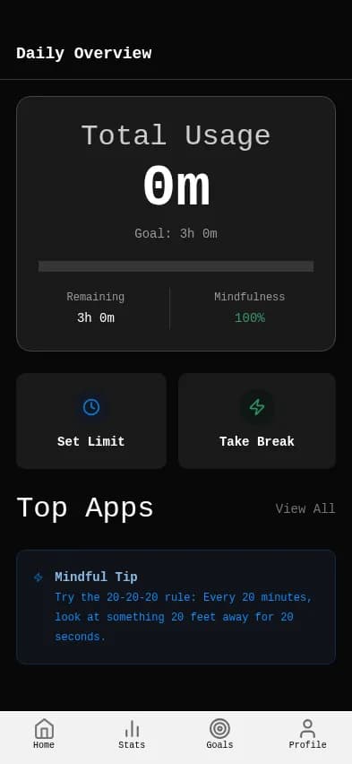 ScreenTime Saver