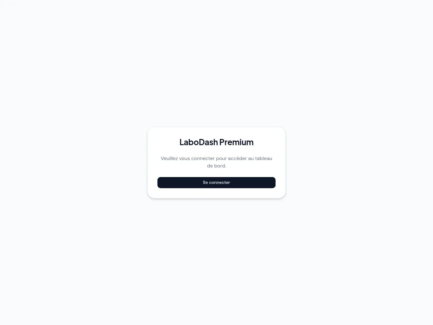 Premium Script Dashboard