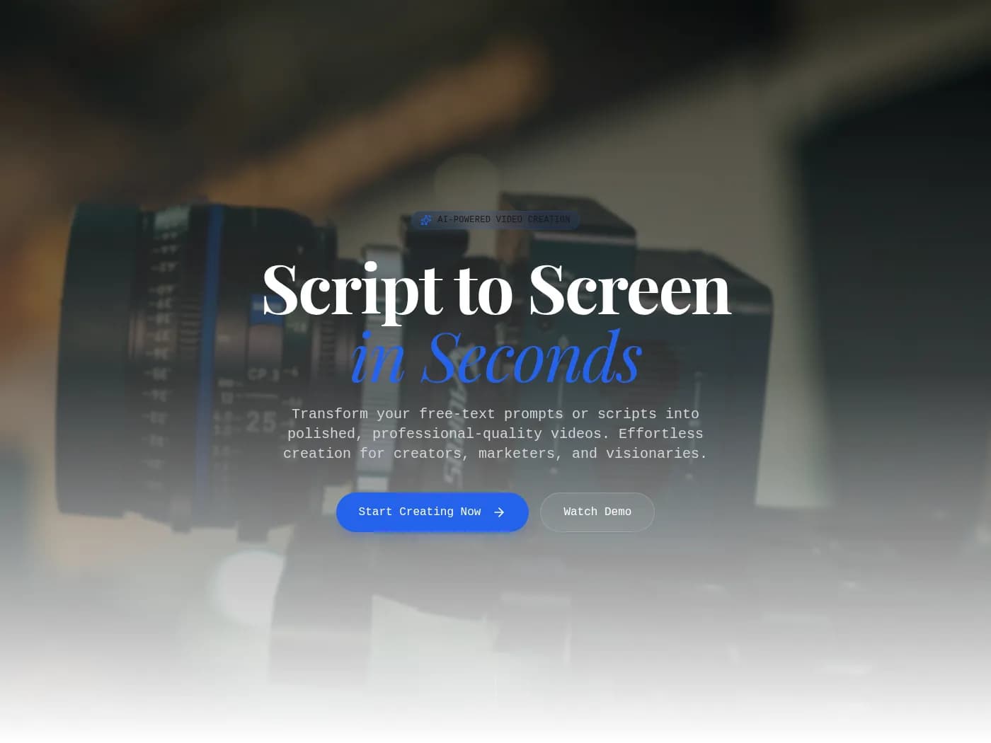 Script2Video Pro