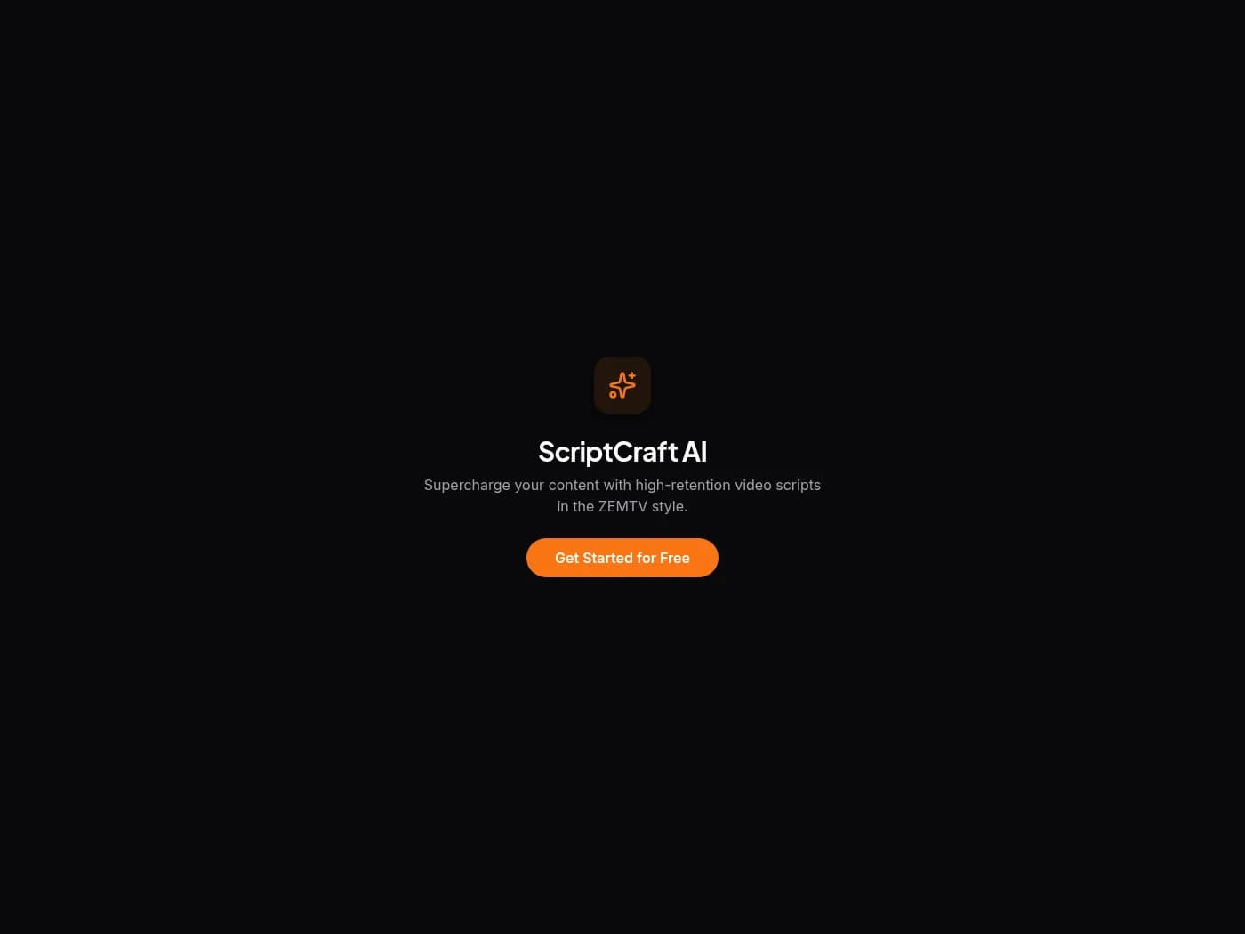 ScriptCraft AI