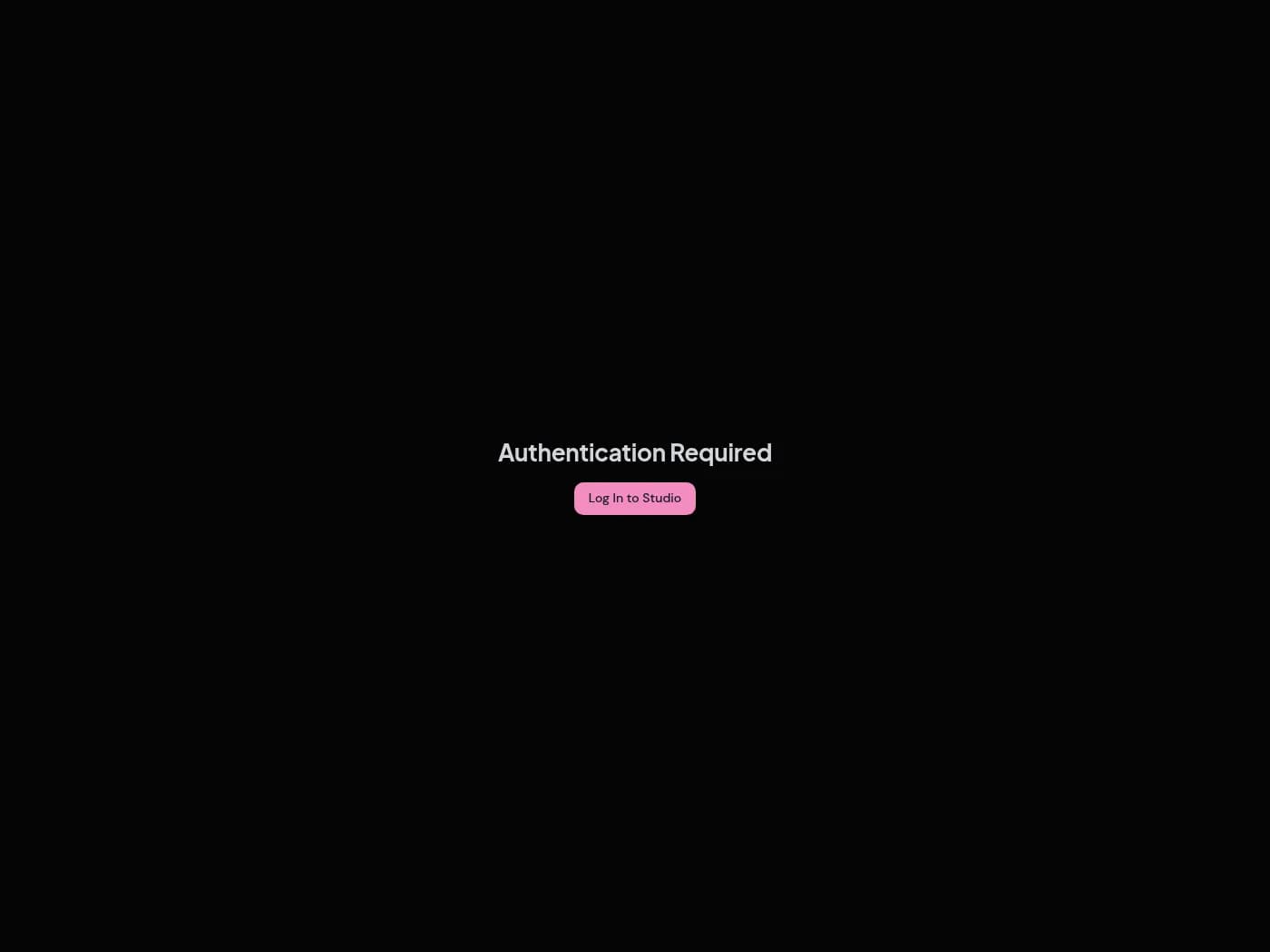 Scripted Character AI