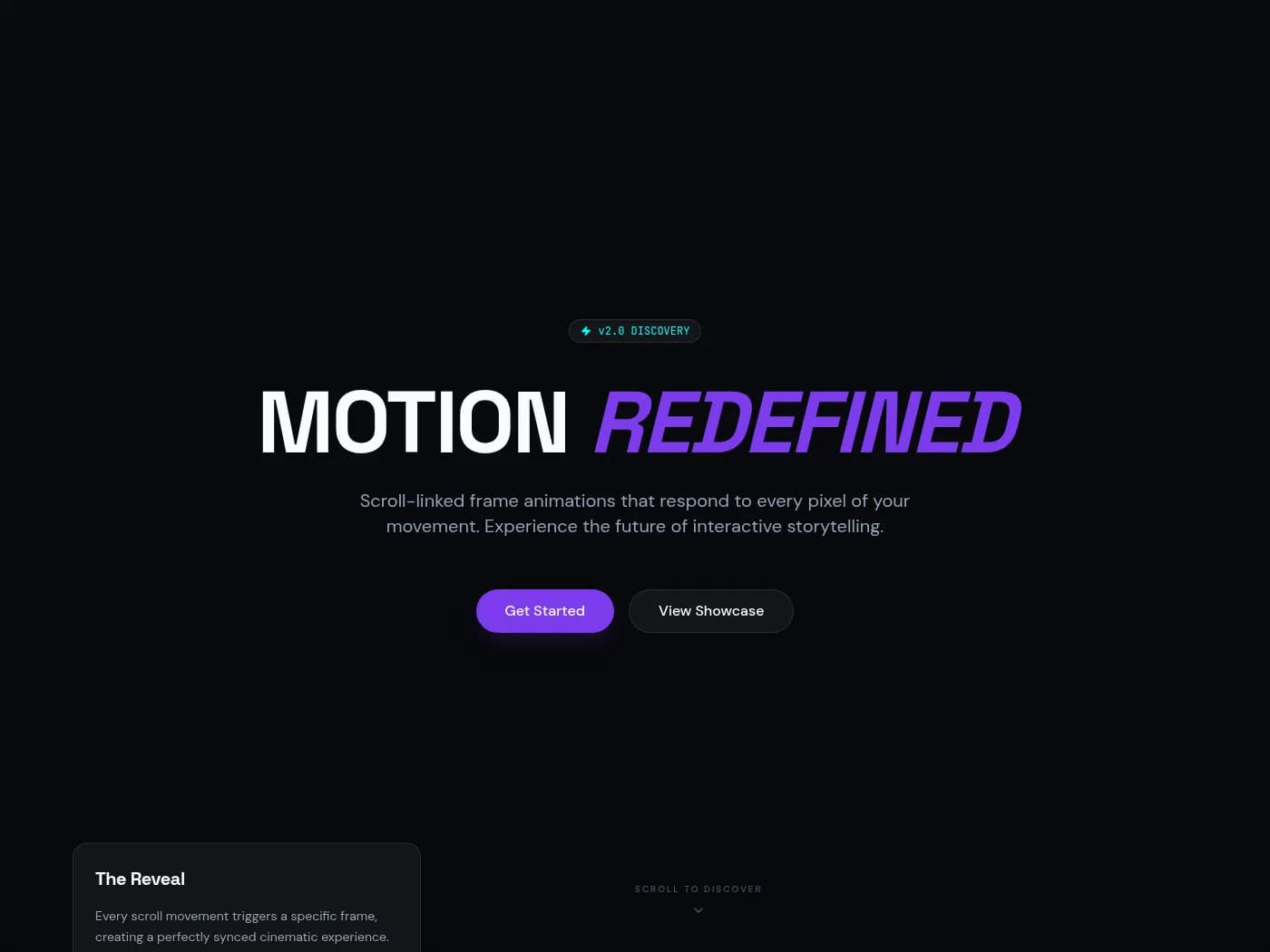 ScrollFrame Animator