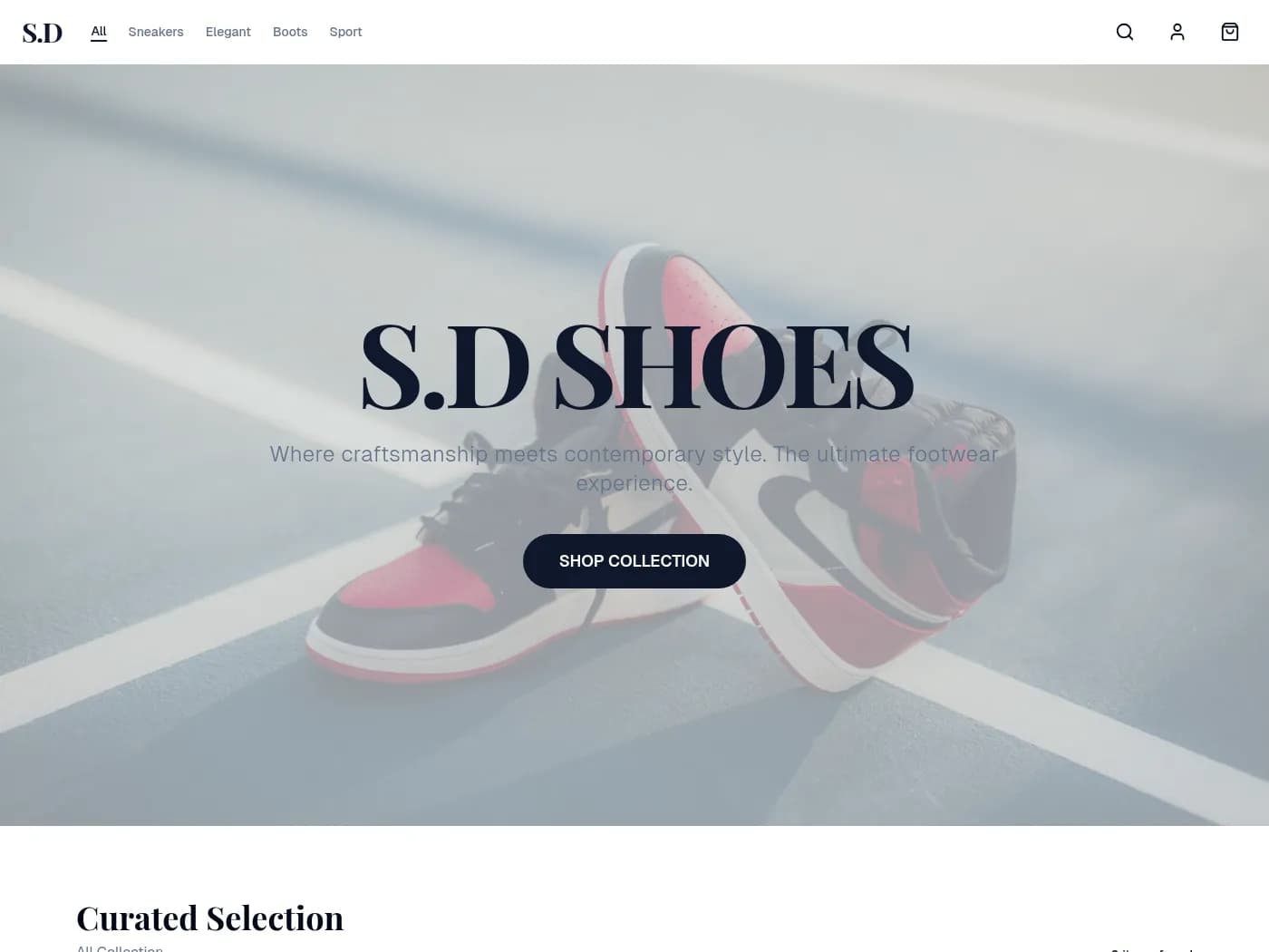 S.D Shoes Hub