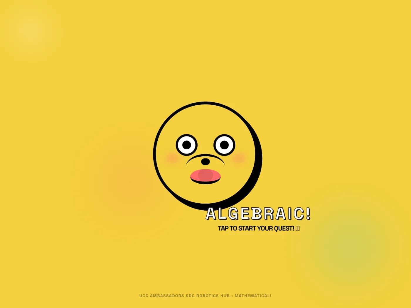 SDG Adventure Time!