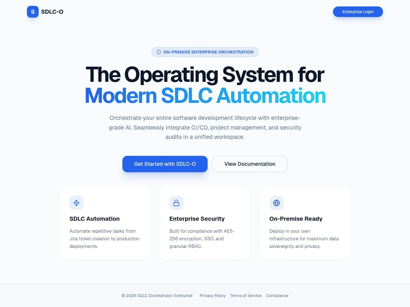 SDLC Chat Orchestrator