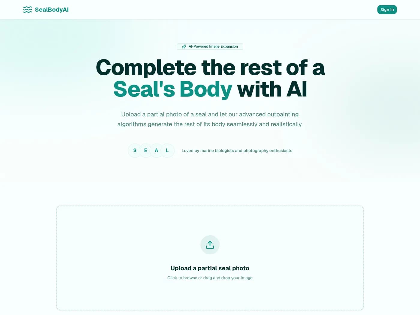 Seal Body Generator