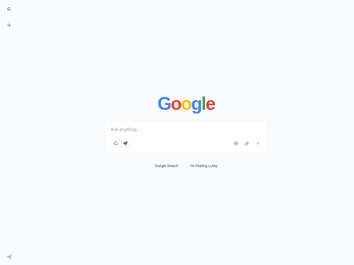 Search Engine Clone