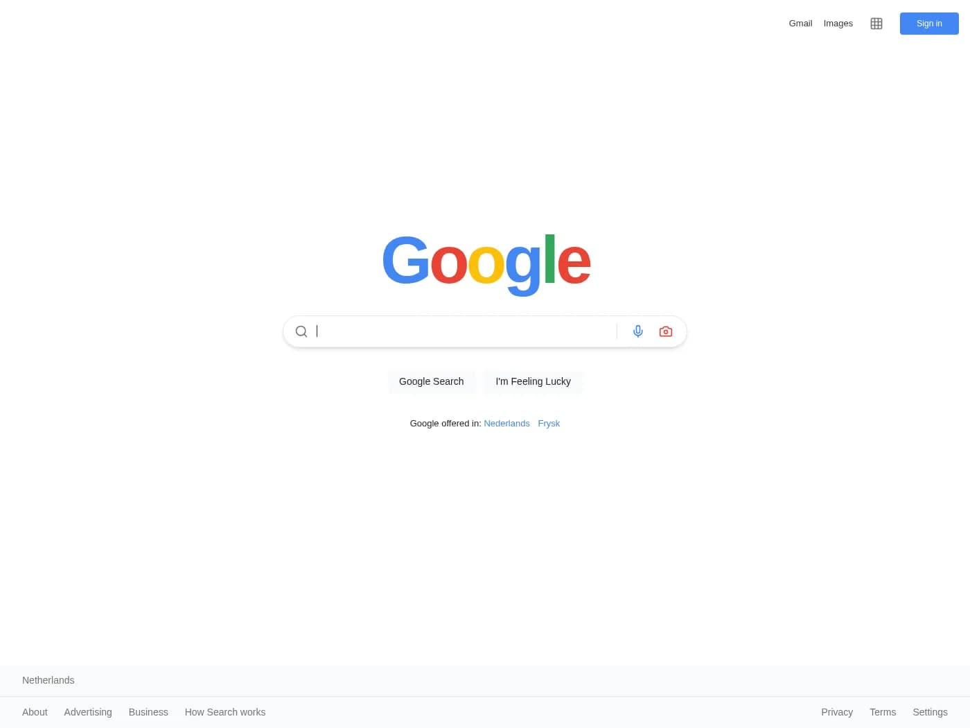 SearchEngine Clone