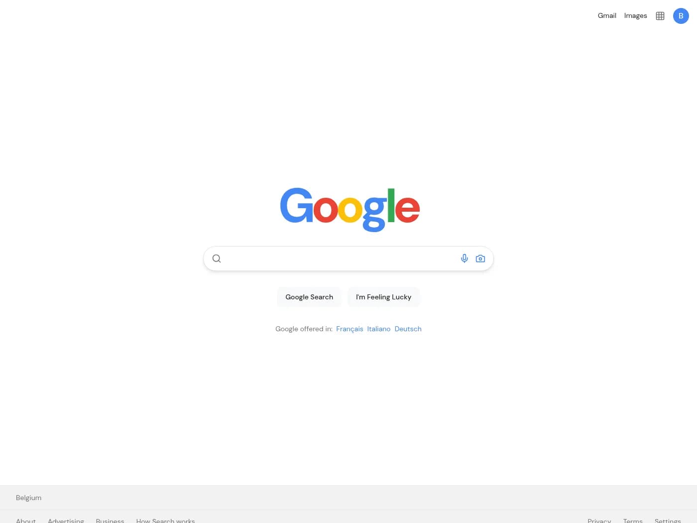 Search Engine Clone