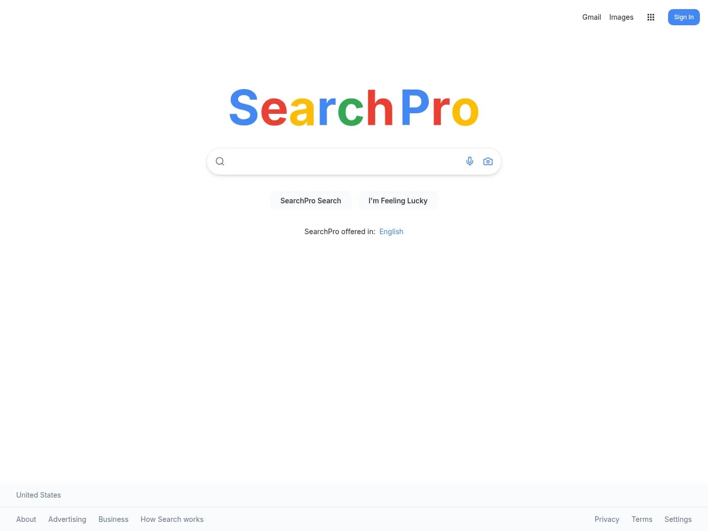 SearchPro