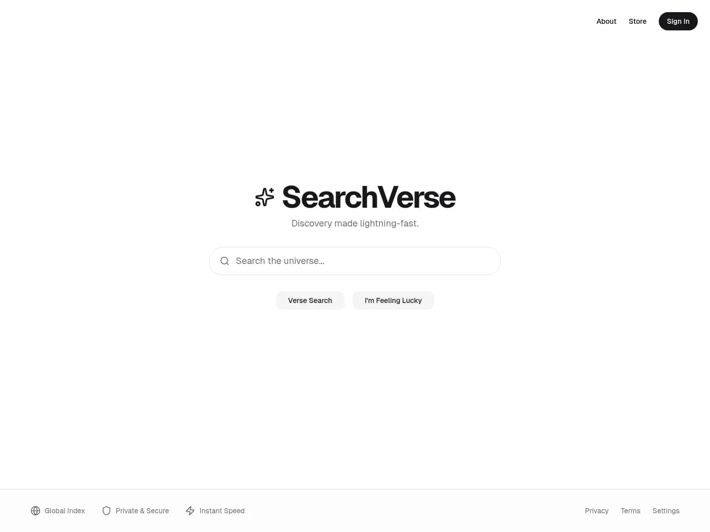 SearchVerse