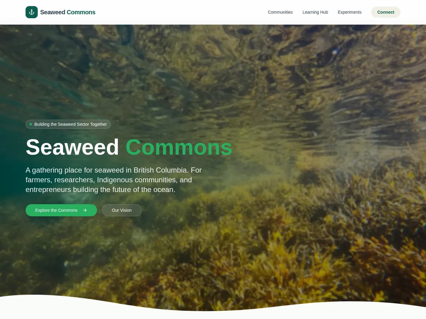 Seaweed Commons