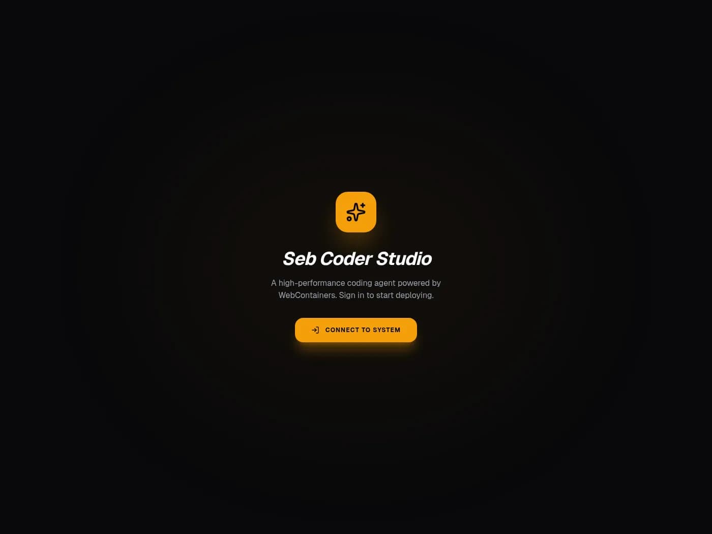 Seb Coder AI Studio