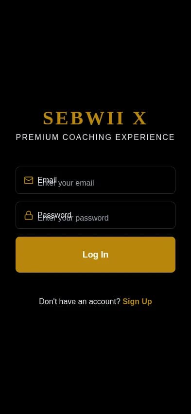 Sebwii X