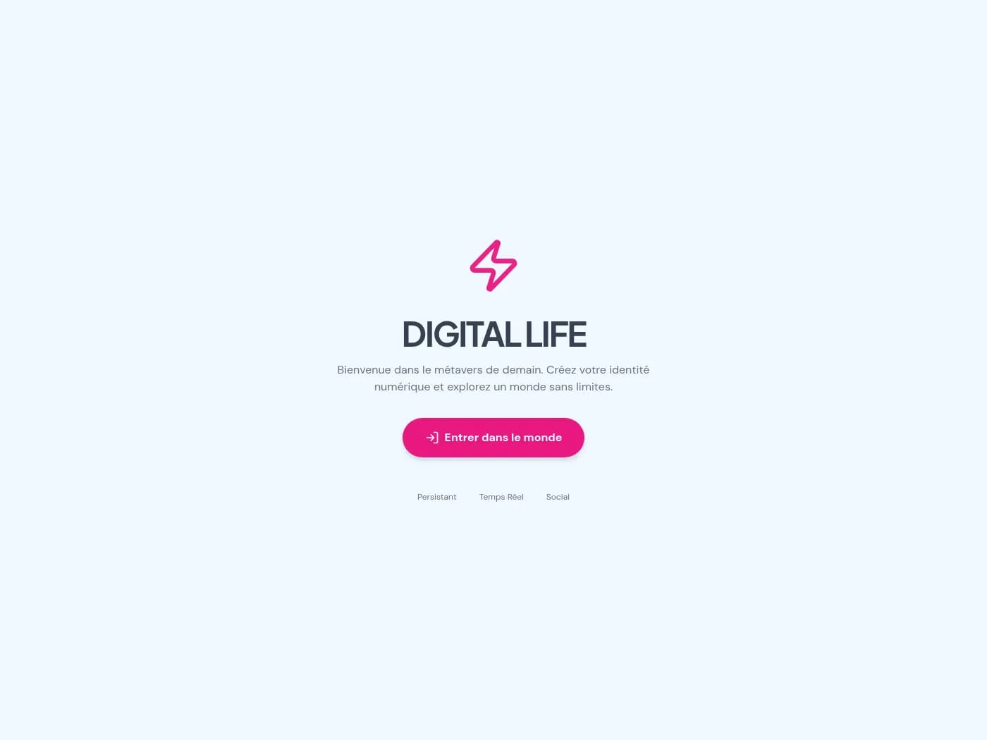 Second Life Clone