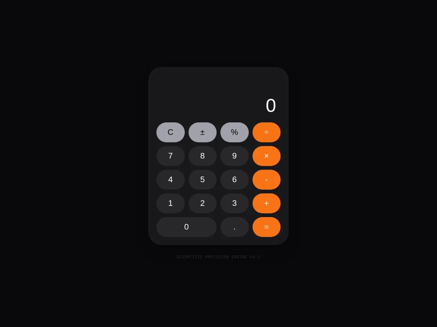 Secret Calc Arcade