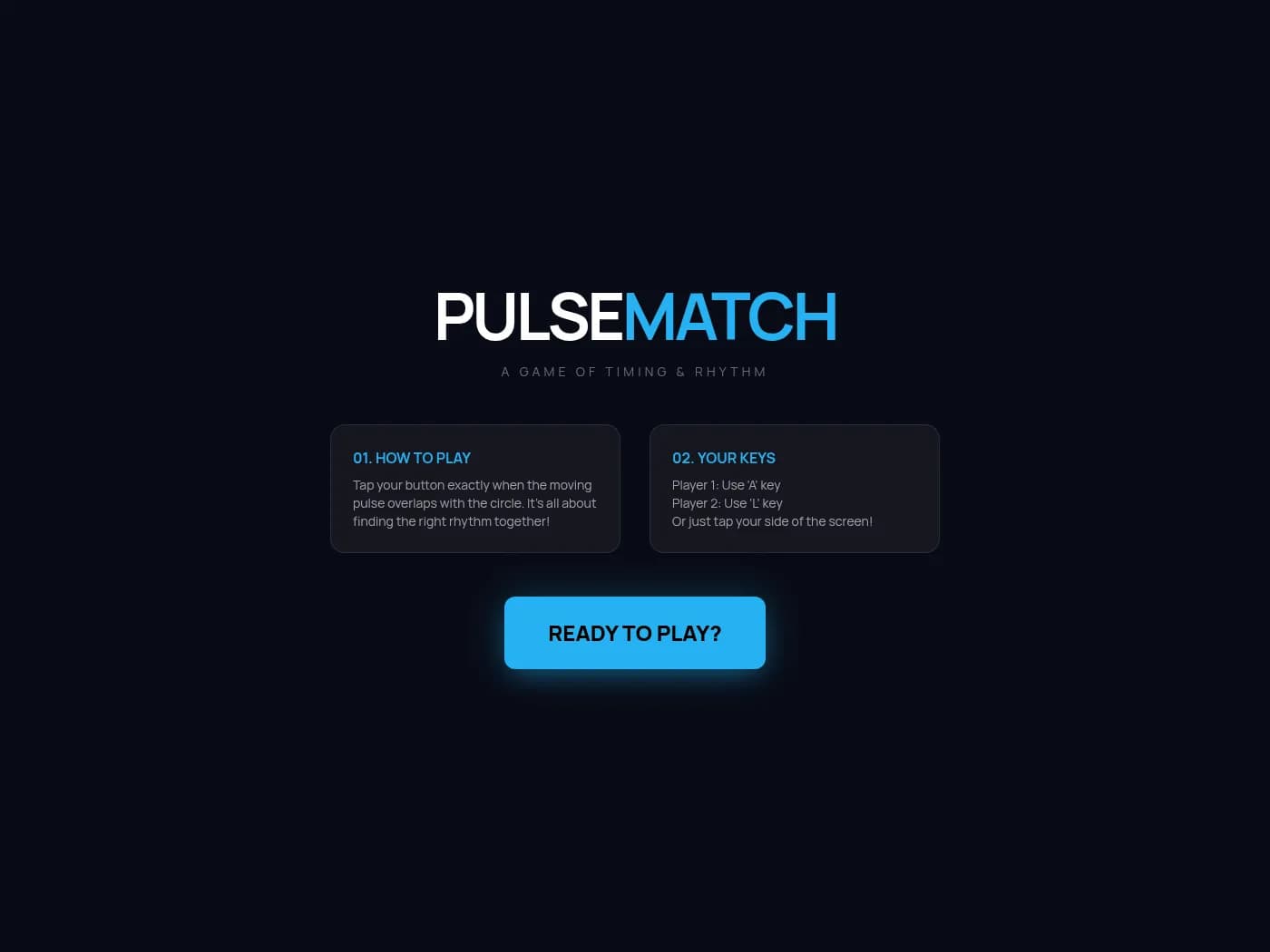 Secret Valentine Game