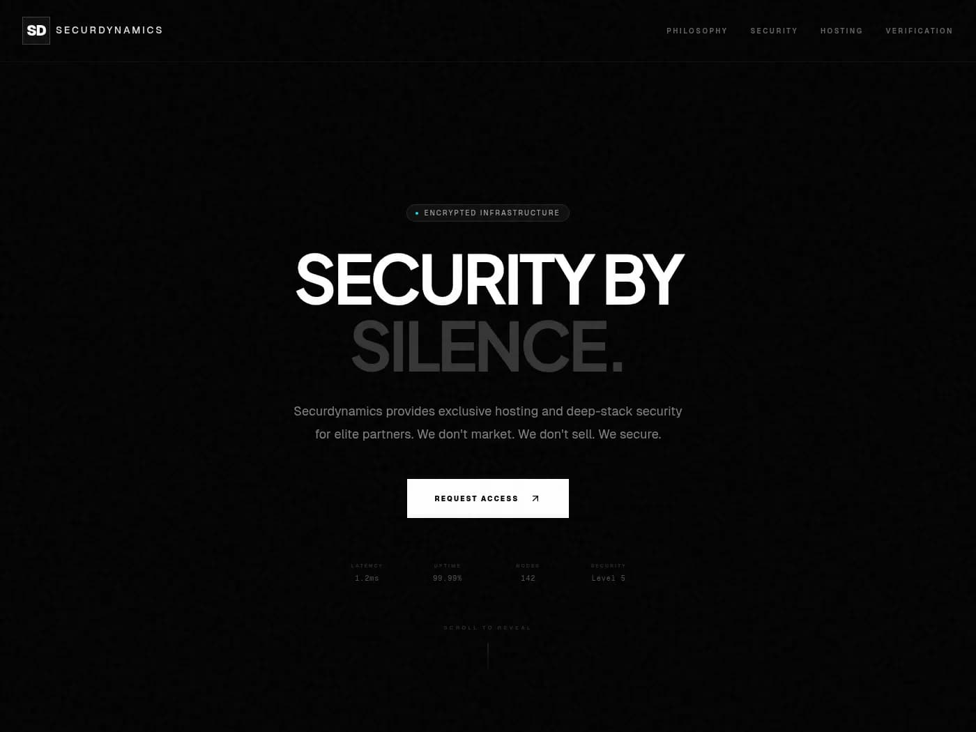 Securdynamics /Dark