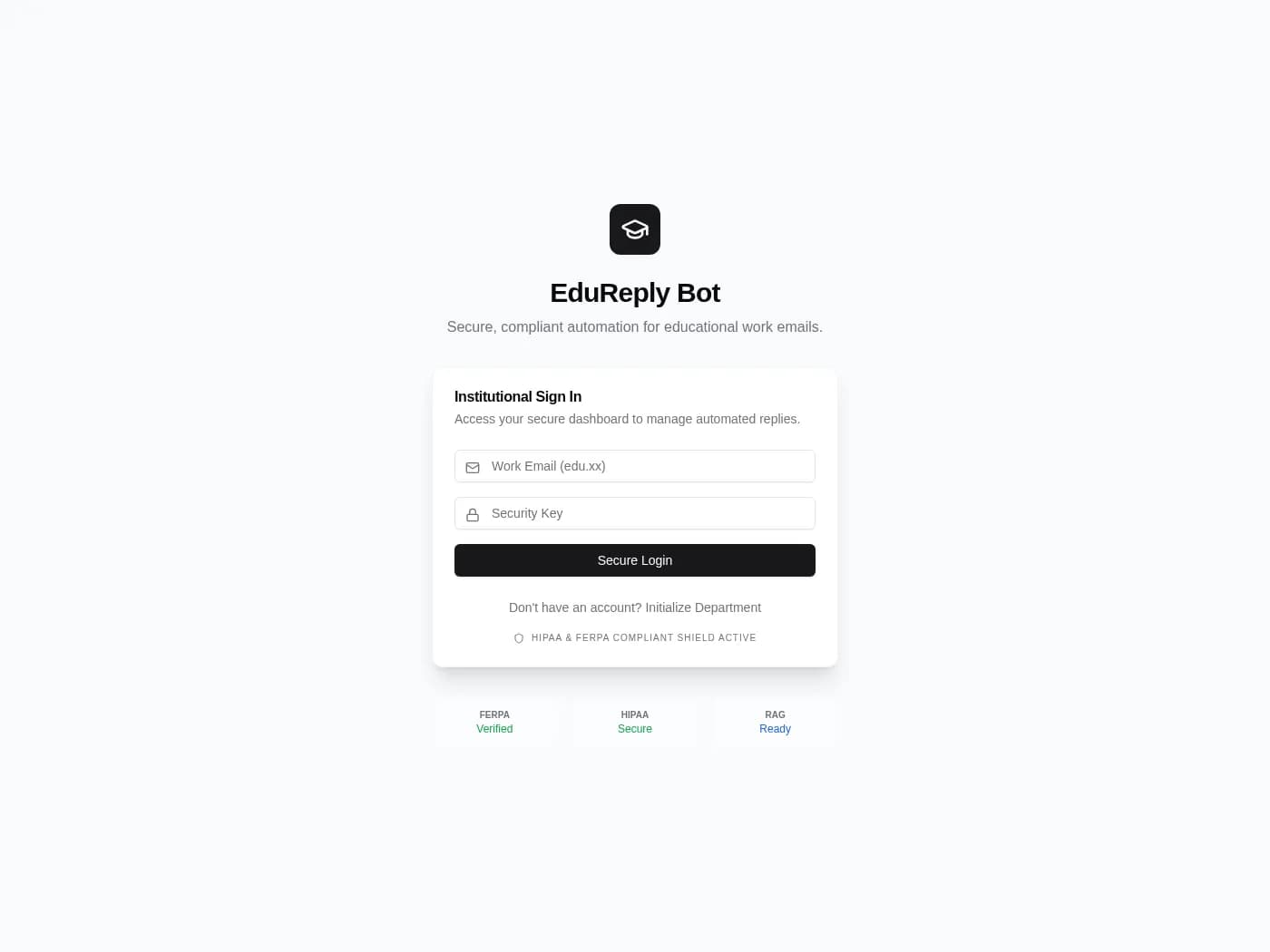 EduReply Bot