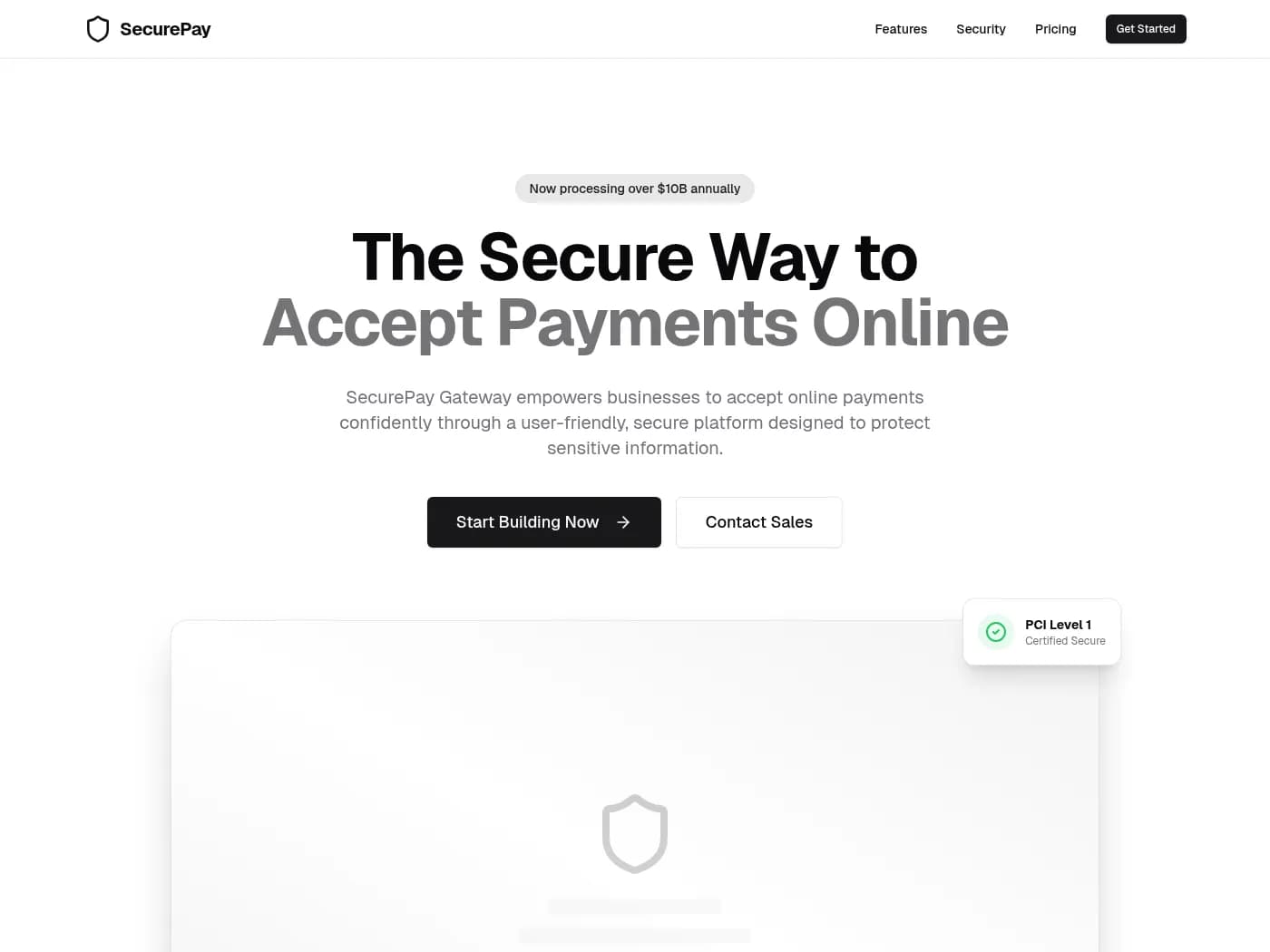SecurePay Gateway