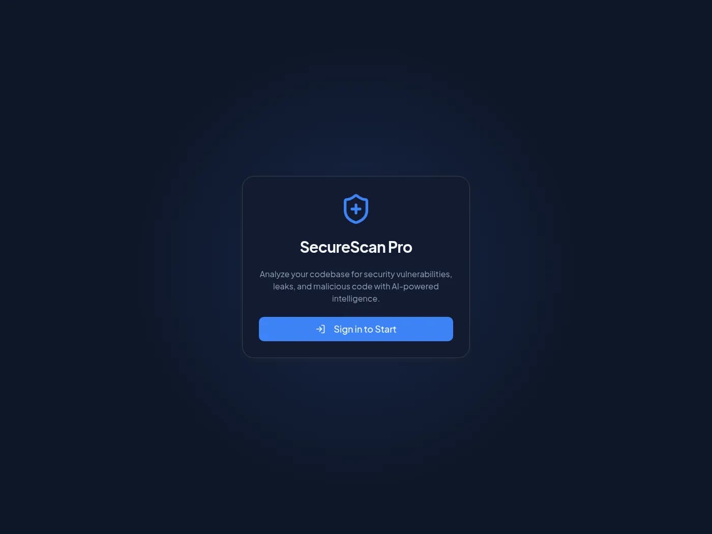 SecureScan Pro
