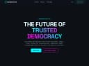 SecureVote 3D Platform