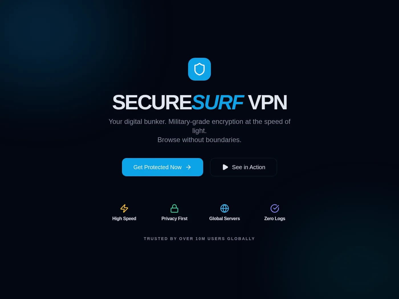 SecureSurf VPN