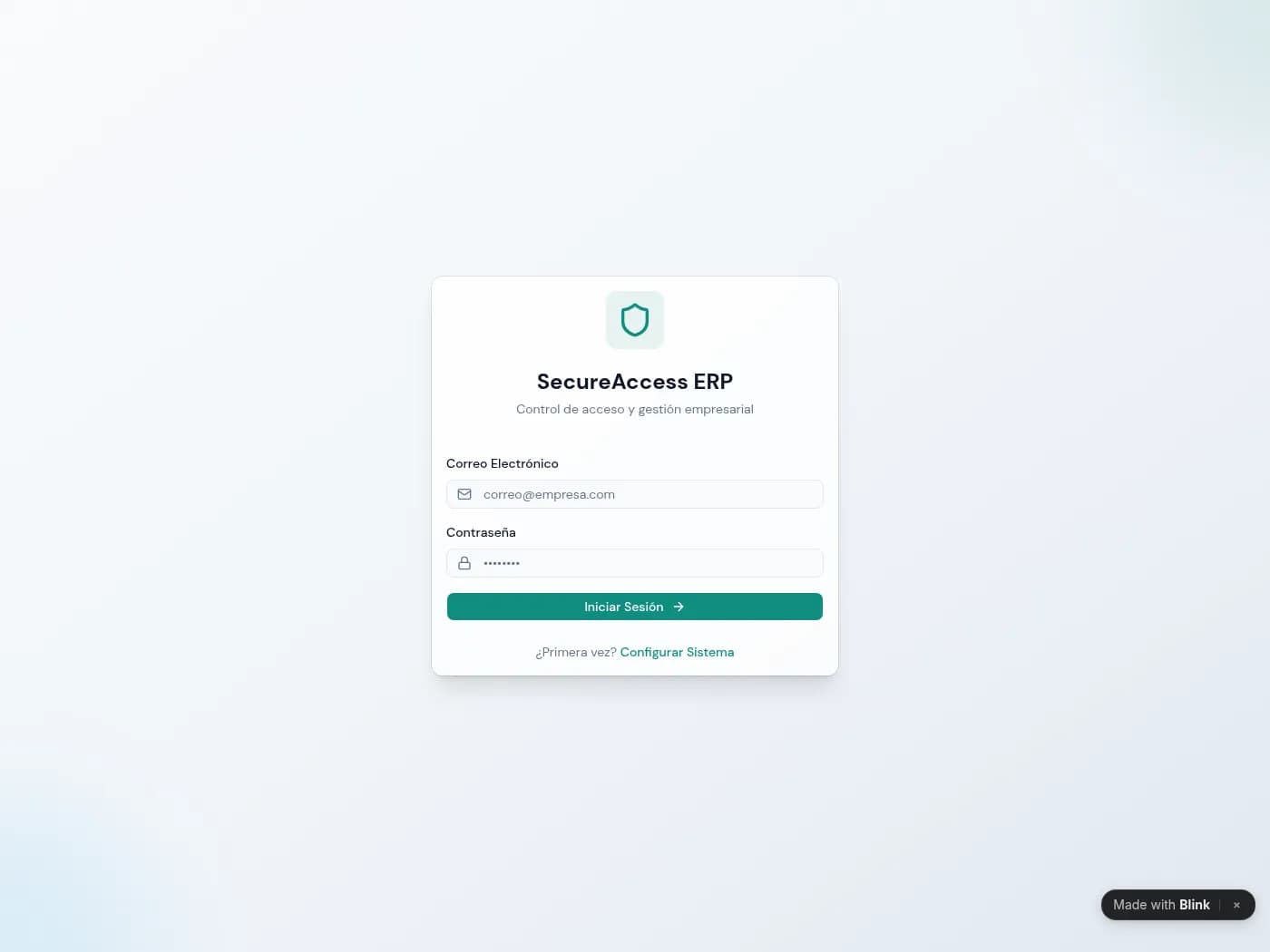 SecureAccess ERP Suite