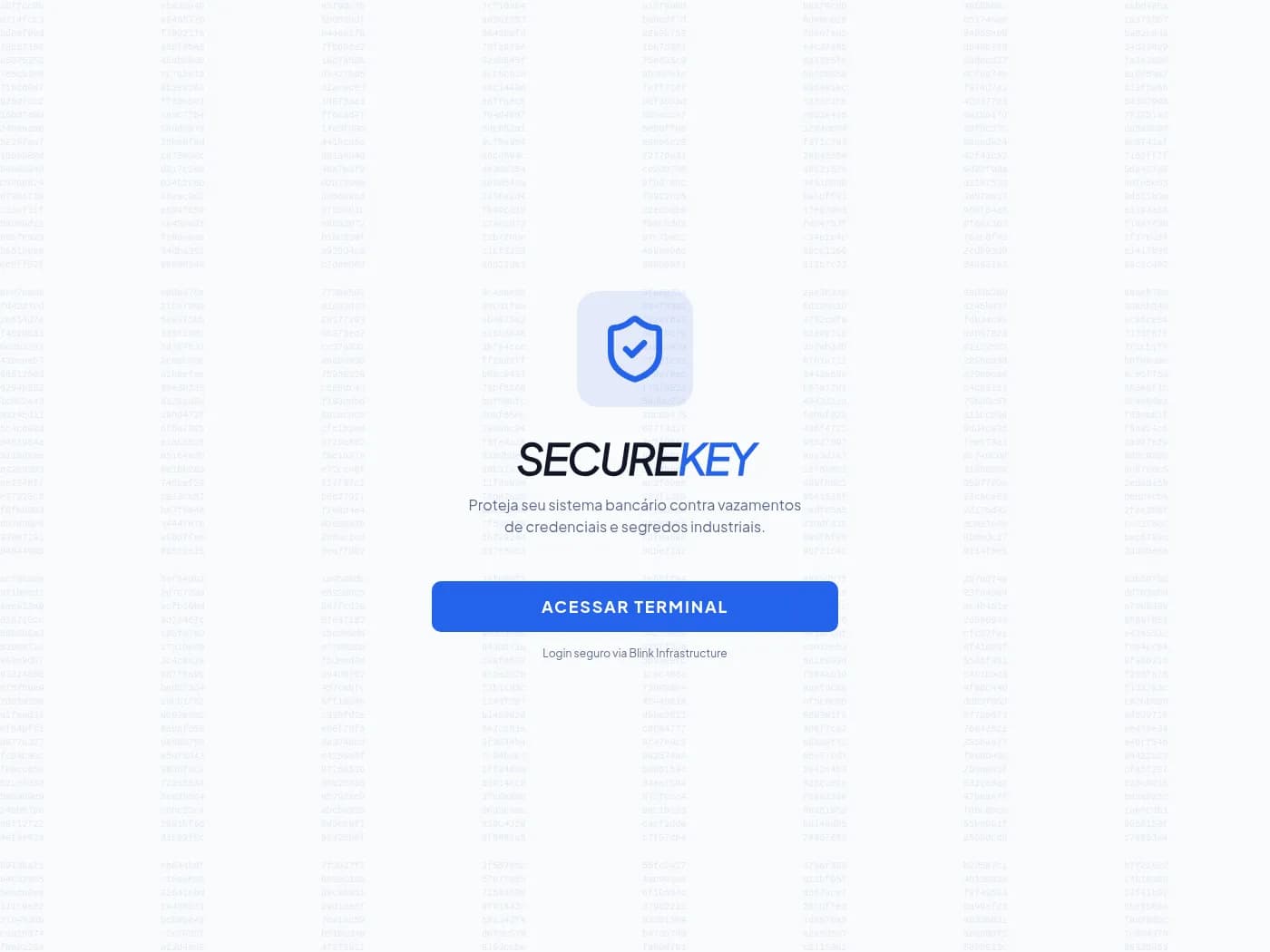 SecureKey Scanner