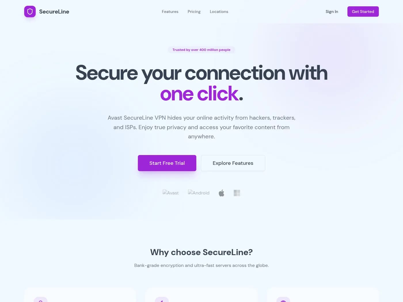 SecureLine Clone