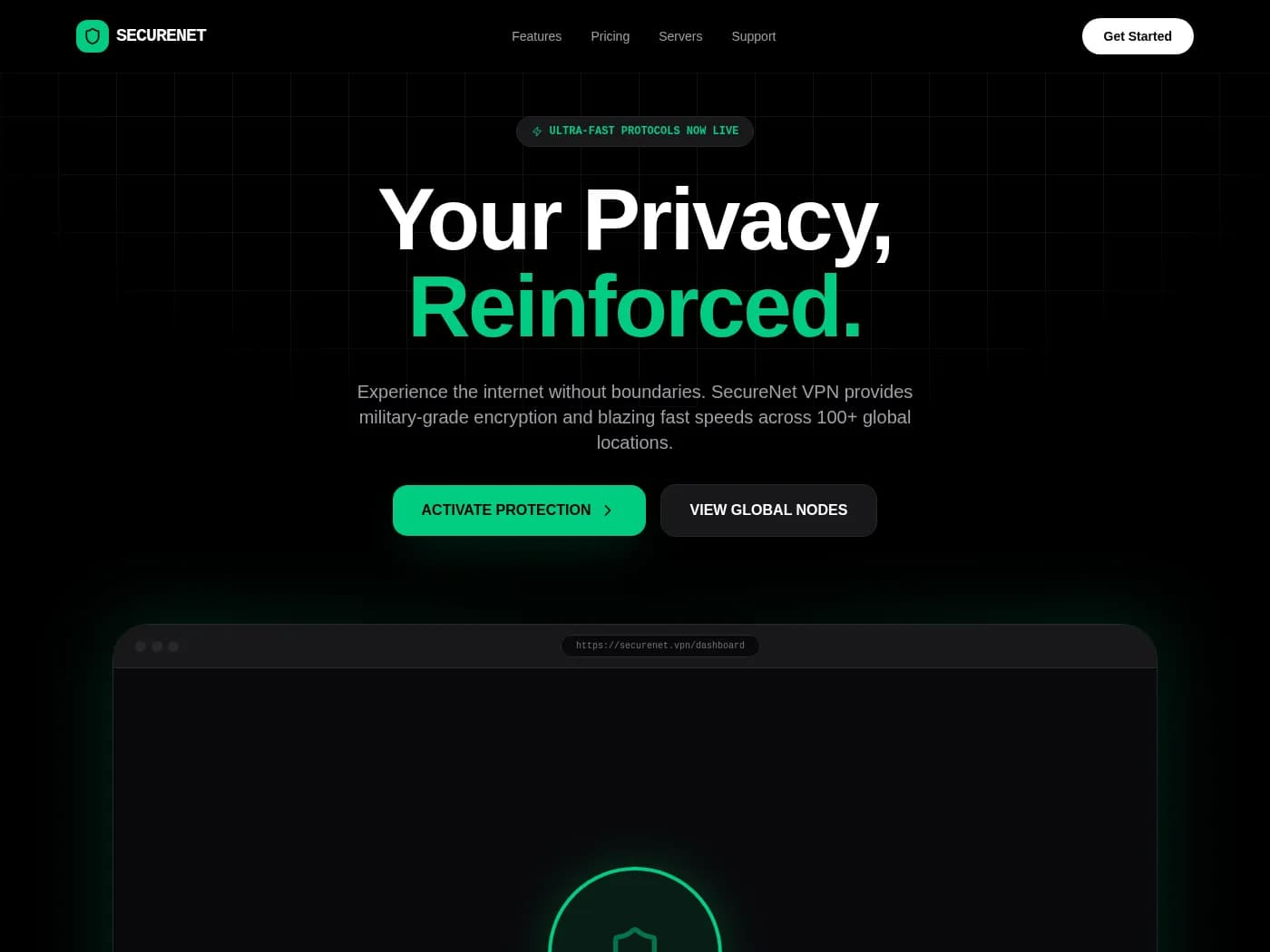SecureNet VPN