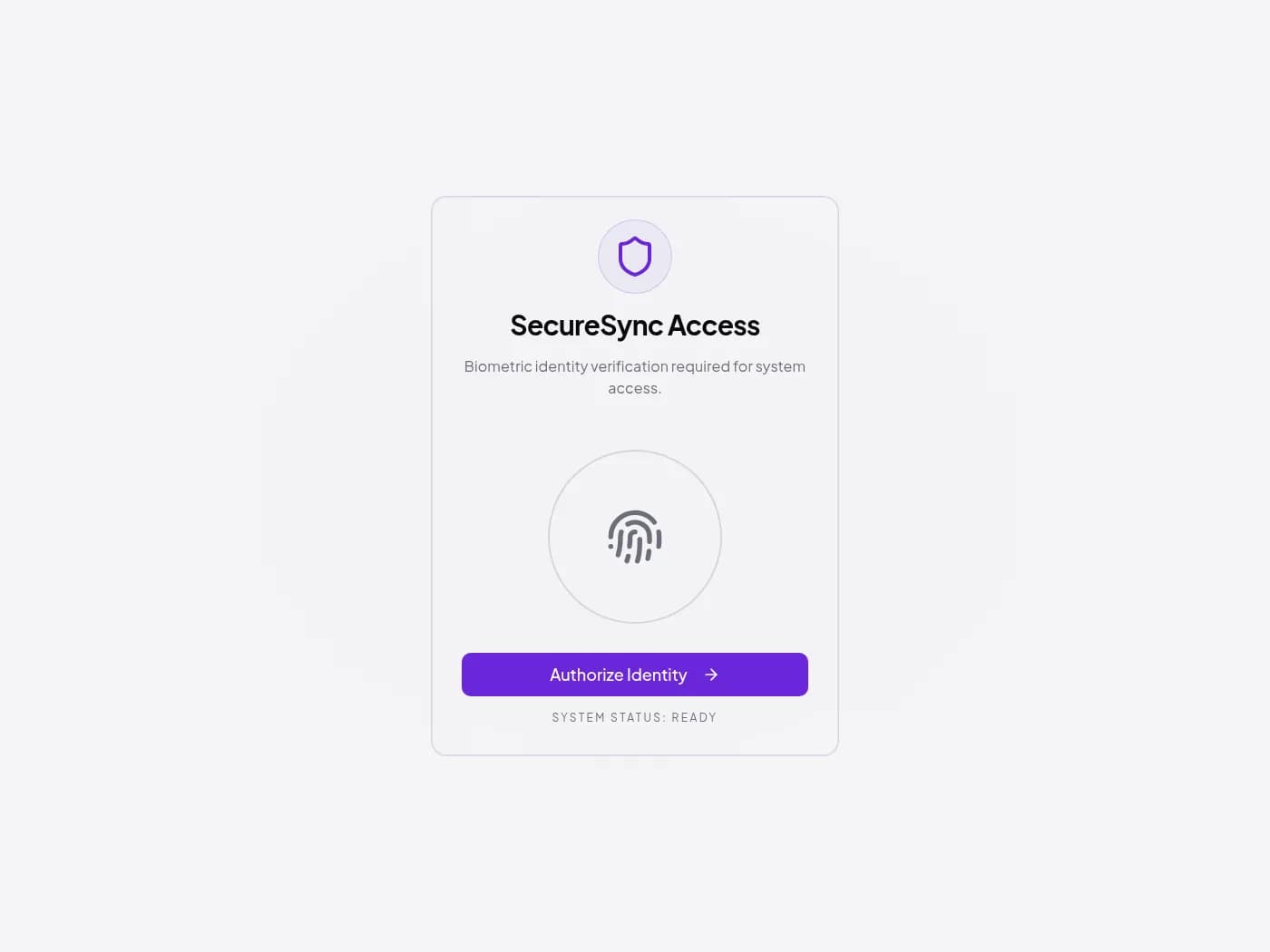 SecureSync Web Platform