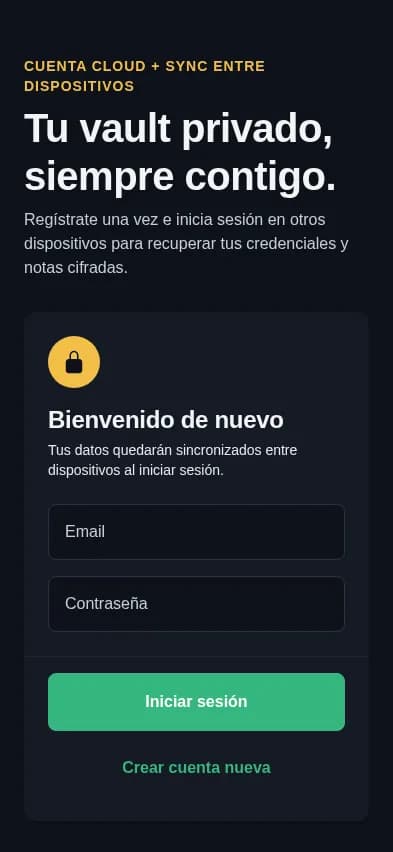 SecureVault Pro