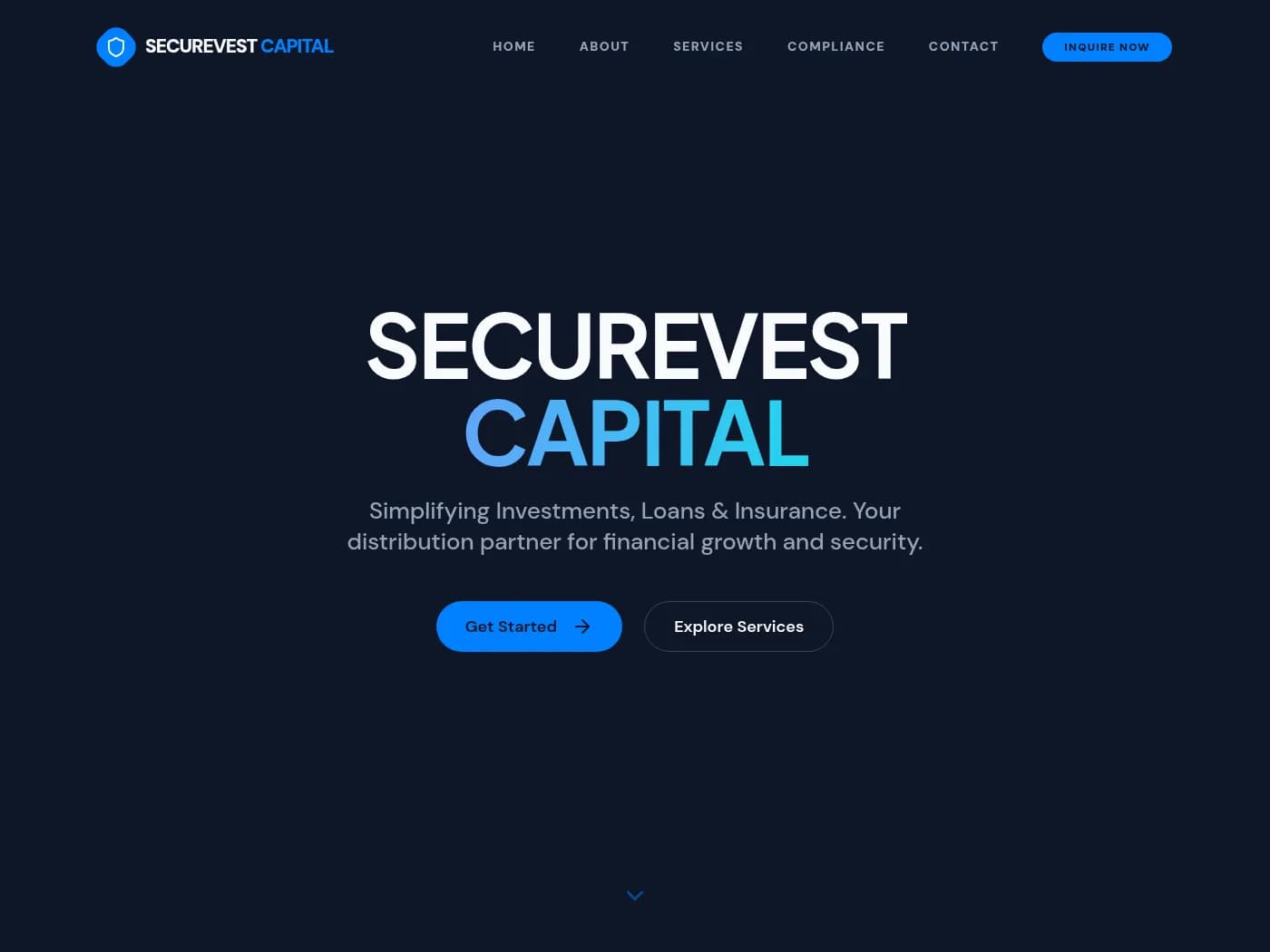 SecureVest 3D Experience