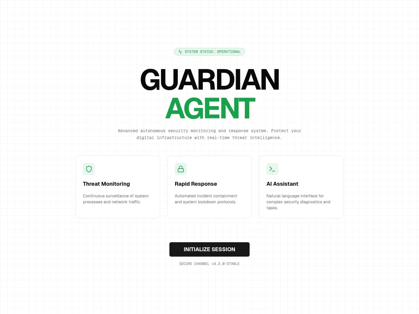 Guardian Agent