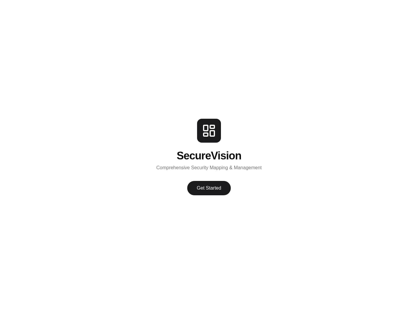 SecureVision Manager