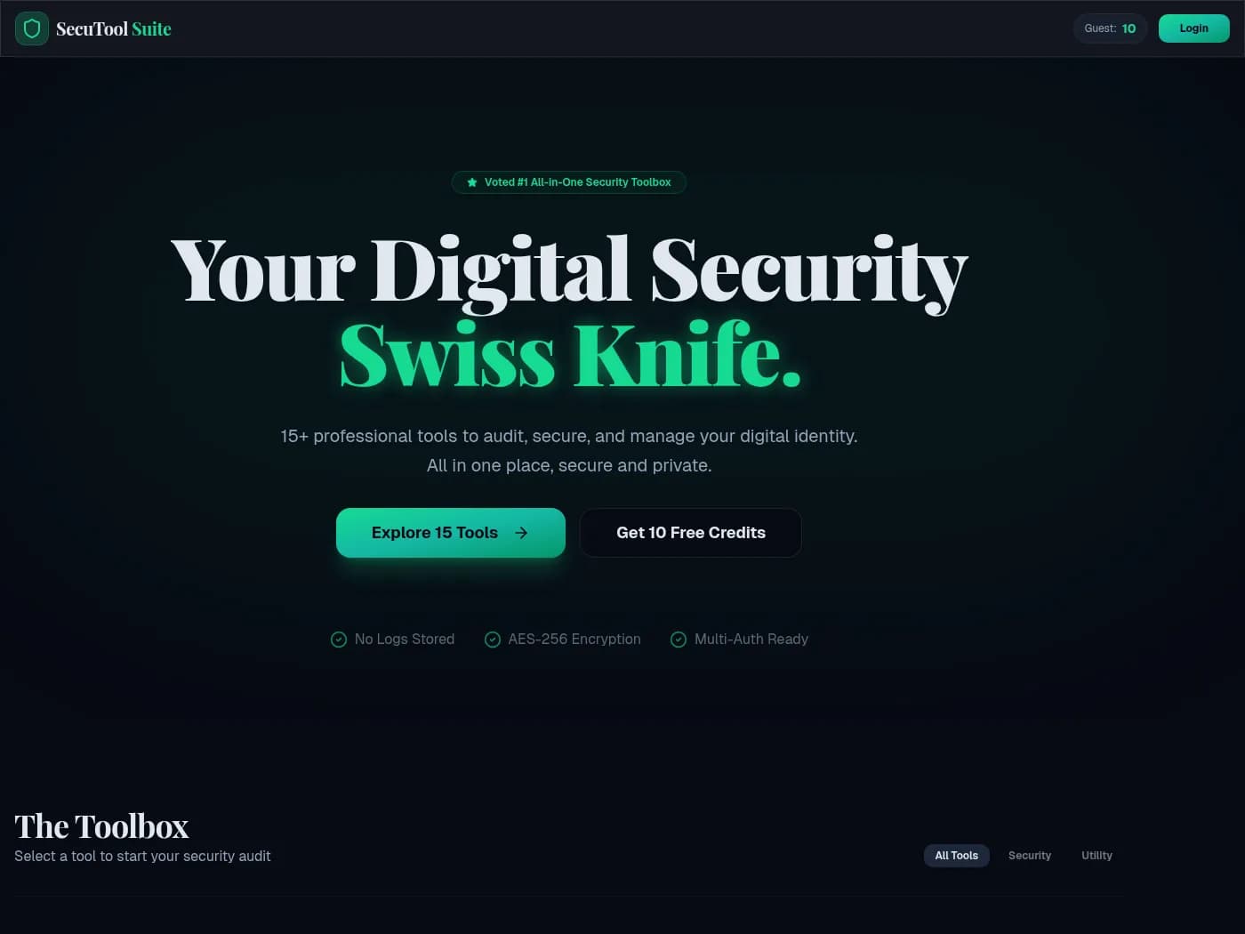 SecuTool Suite
