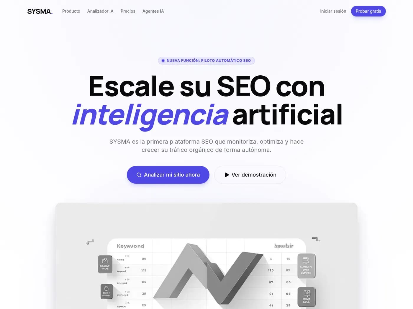 Sedestral Spanish Clone
