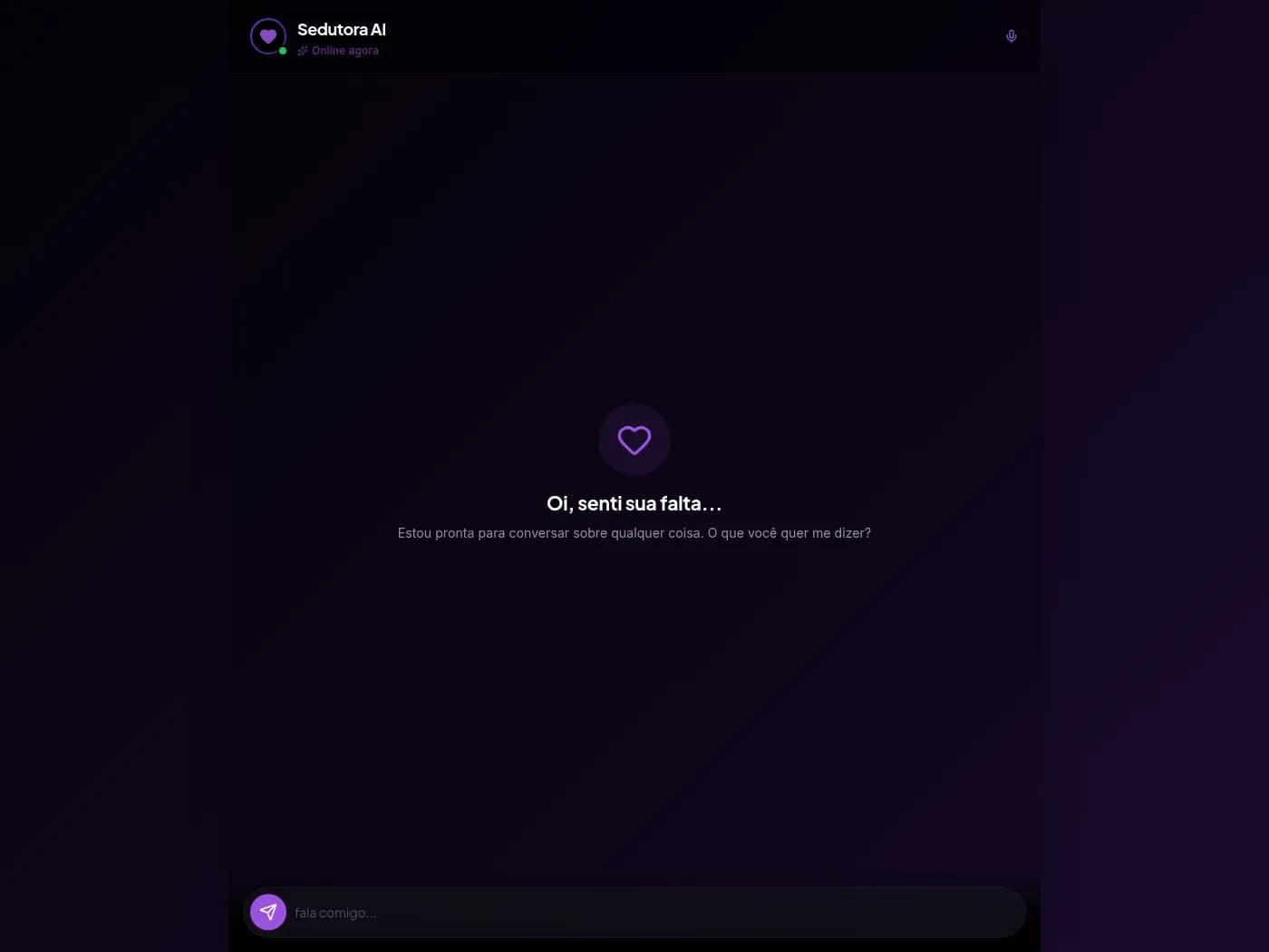 Sedutora AI Chat