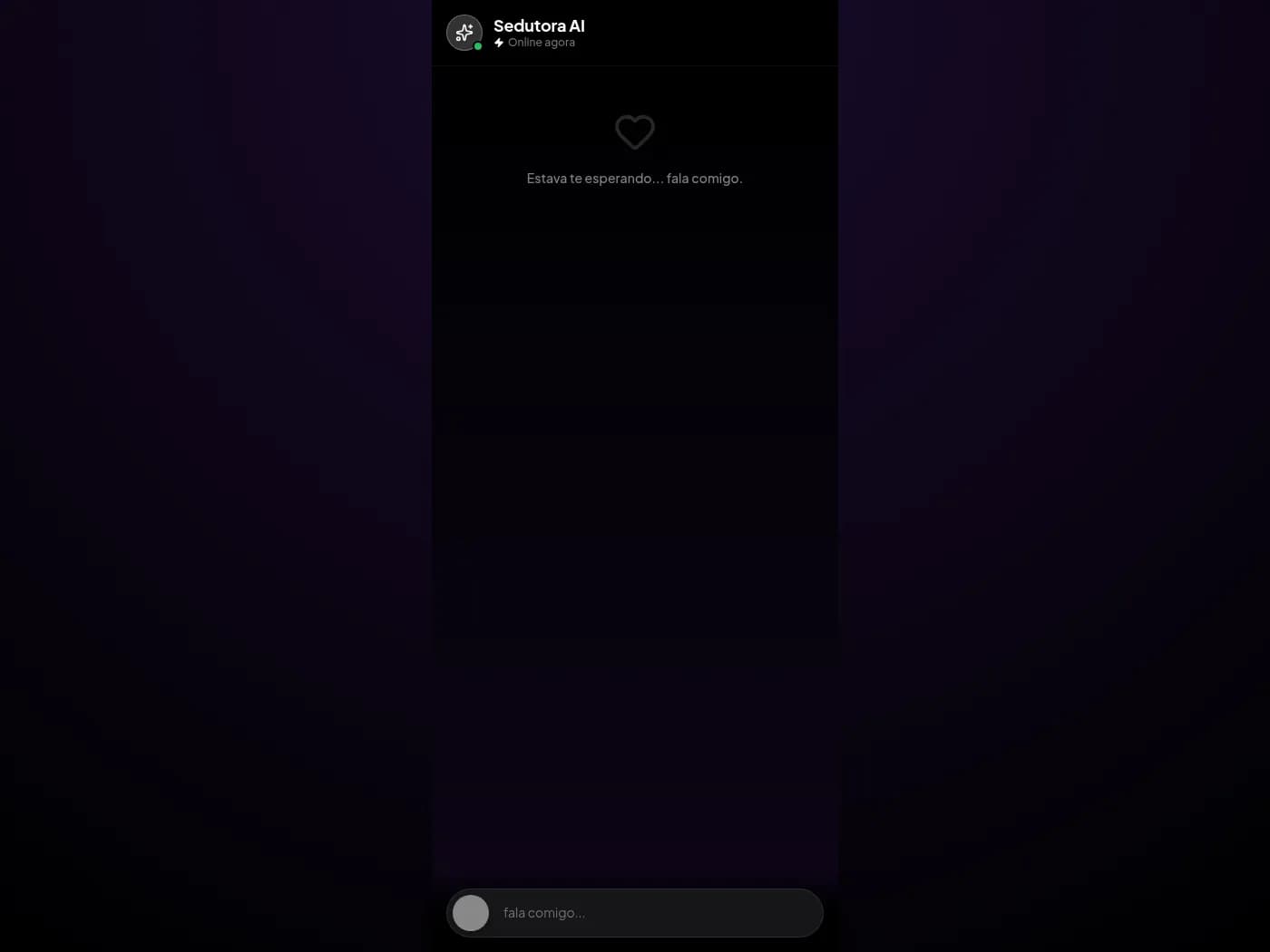 Sedutora AI Chat