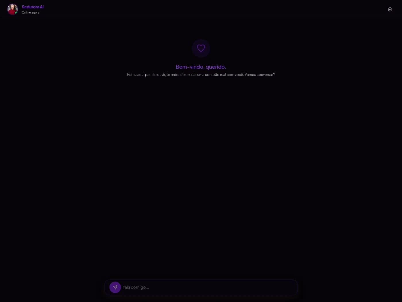Sedutora AI Chat