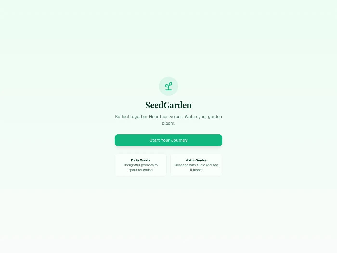 SeedGarden