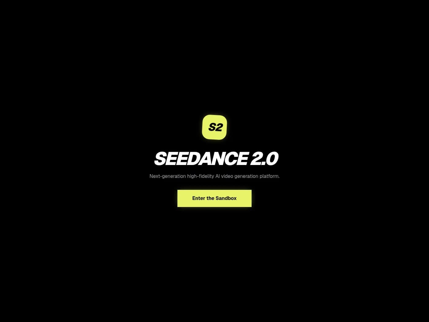 Seedance Video Maker