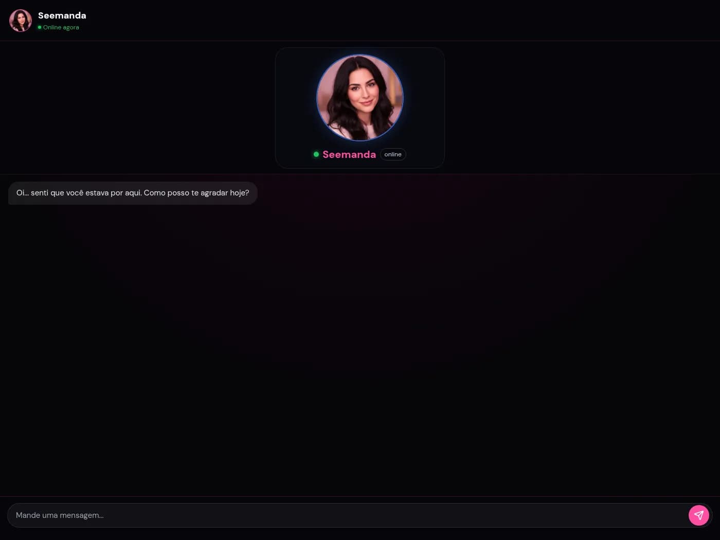 Seemanda Premium Chat
