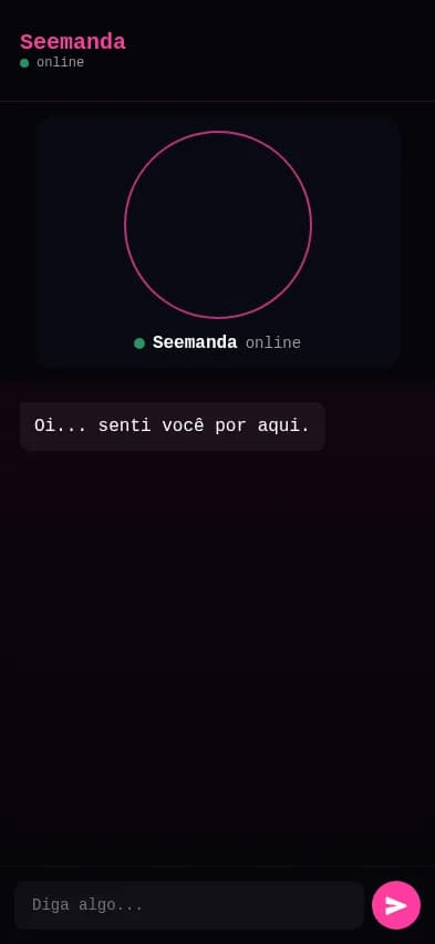 Seemanda Chat Premium