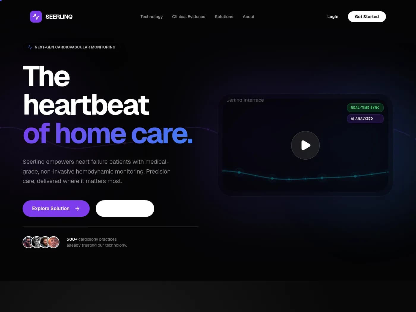 Seerlinq Presentation Hub
