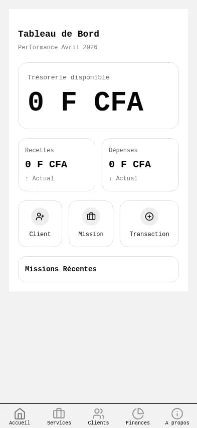 SEFA Business App