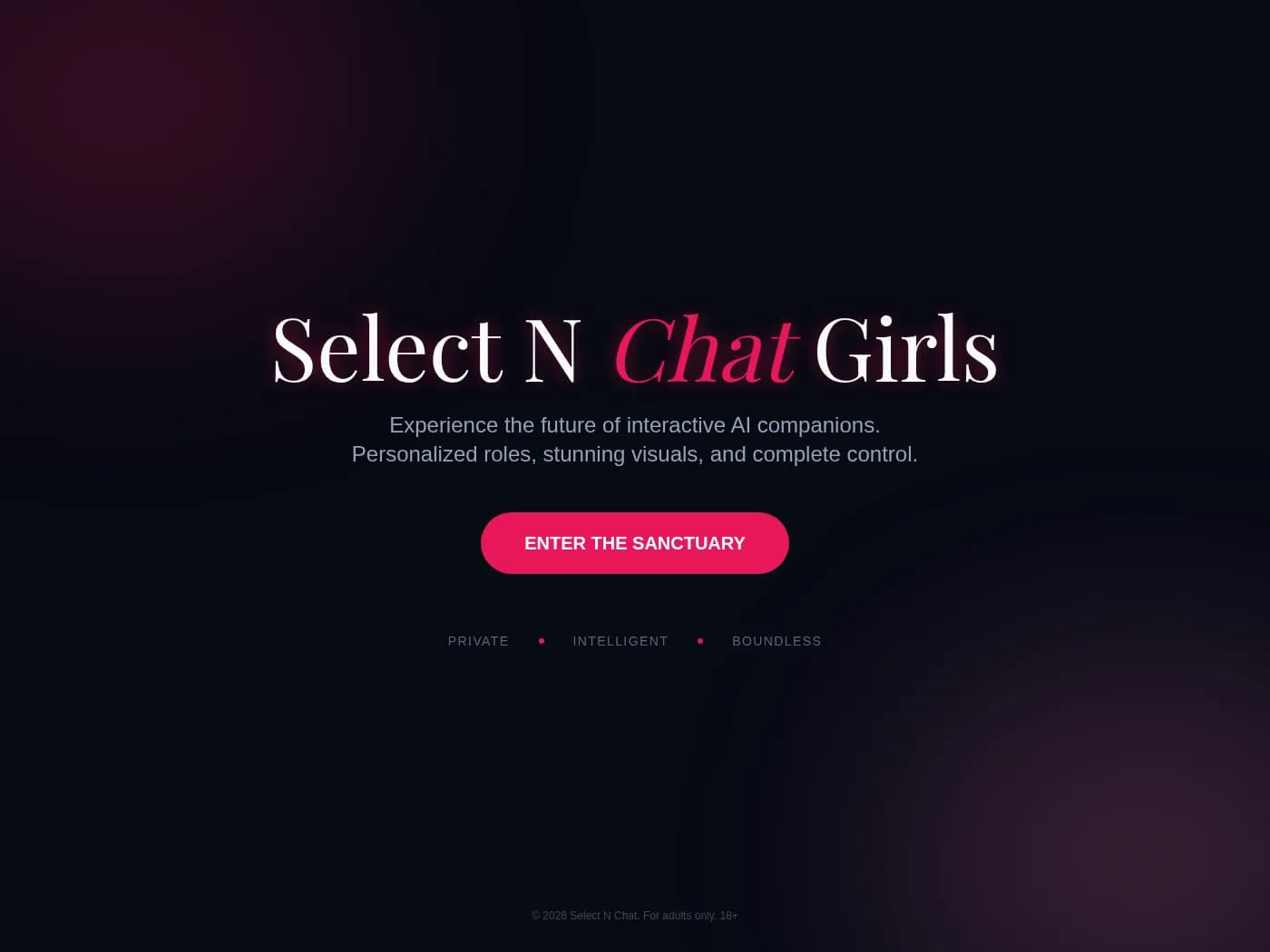 Select N Chat Girls