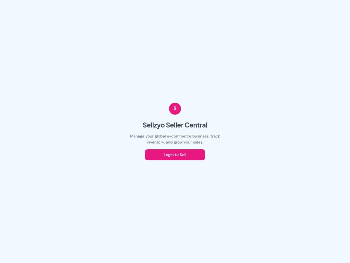 Sellzyo Universe